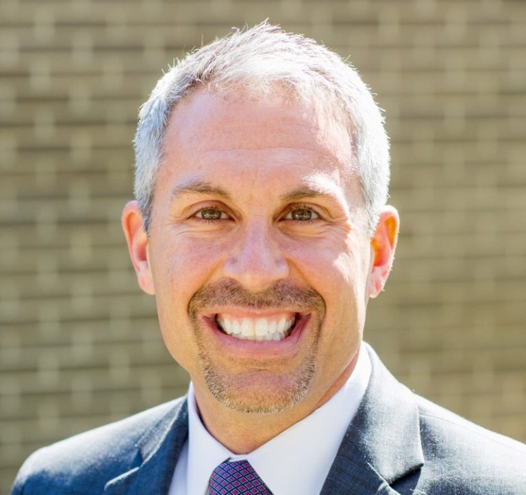 Eric Solomon | Clergy Leadership Incubator